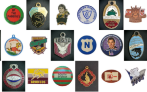 Rugby League badges’ guide